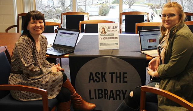 Accessibility - JMU Libraries