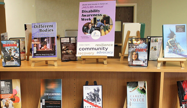 Accessibility - JMU Libraries
