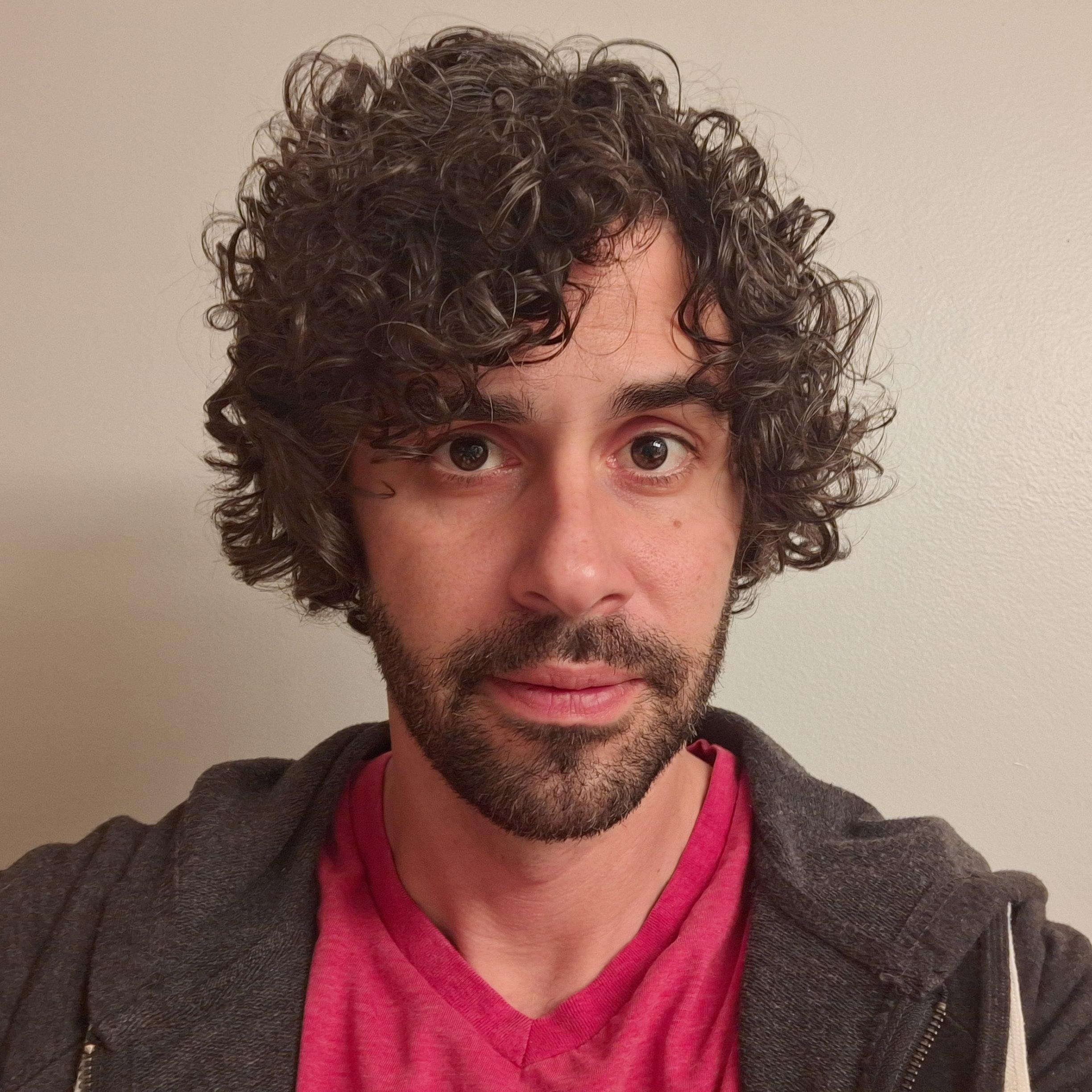 Michael Trocchia - JMU Libraries