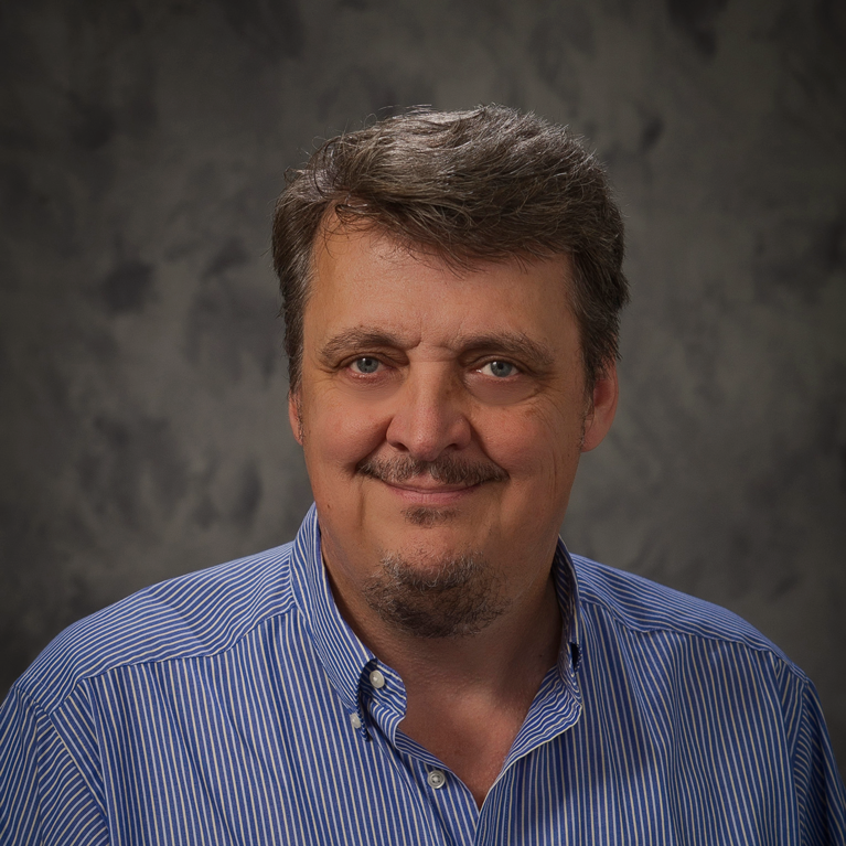 Kevin Hegg - JMU Libraries