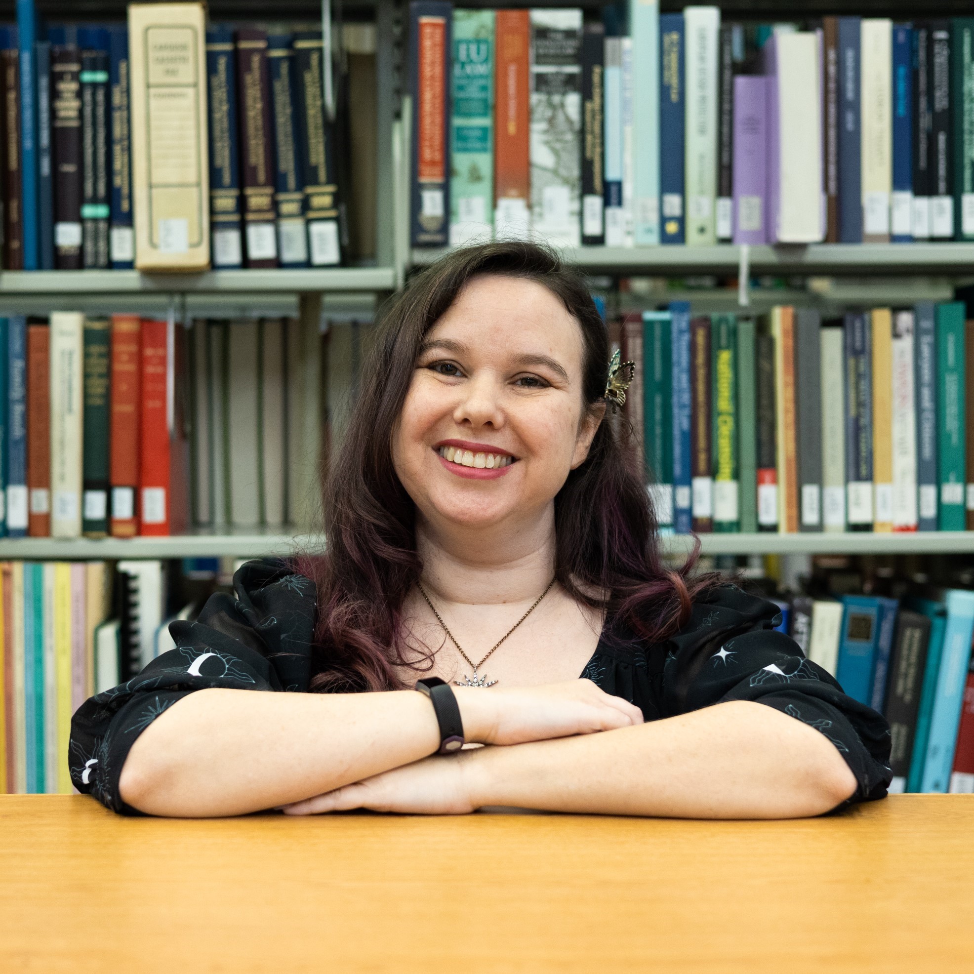 Paula Green - JMU Libraries