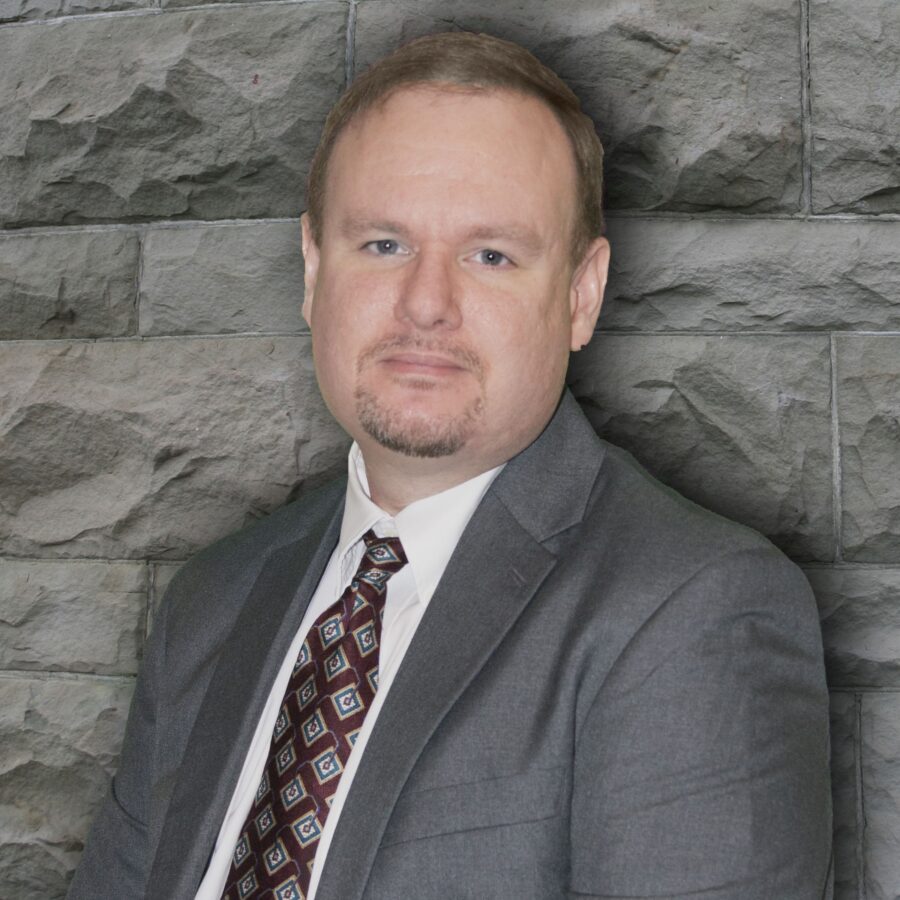 Chris Huffman - JMU Libraries