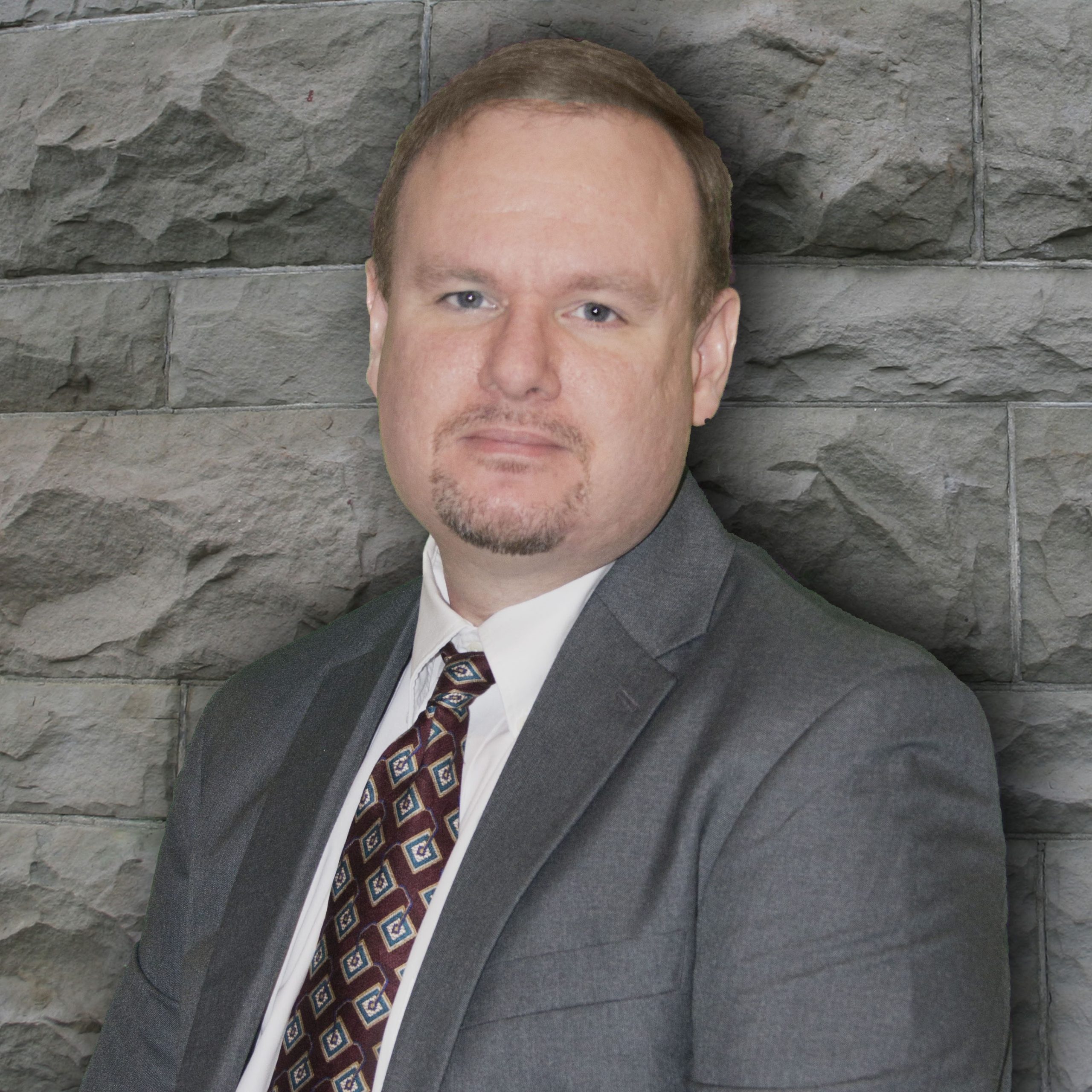 Chris Huffman - JMU Libraries