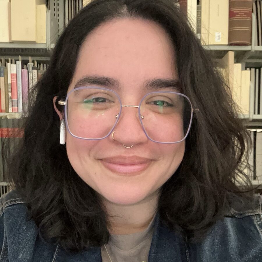 Faith Benavides - JMU Libraries