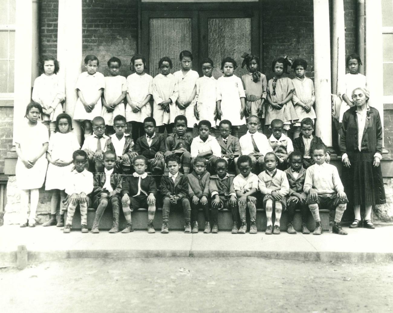 Feature Friday: Celebrating Simms and Black History in Harrisonburg ...