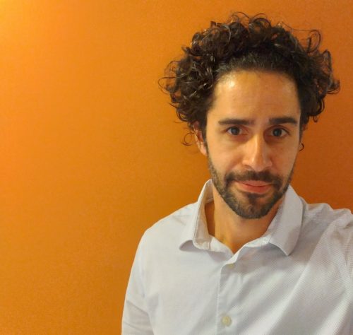 Feature Friday: Meet Michael Trocchia - Philosopher and Poet - JMU ...