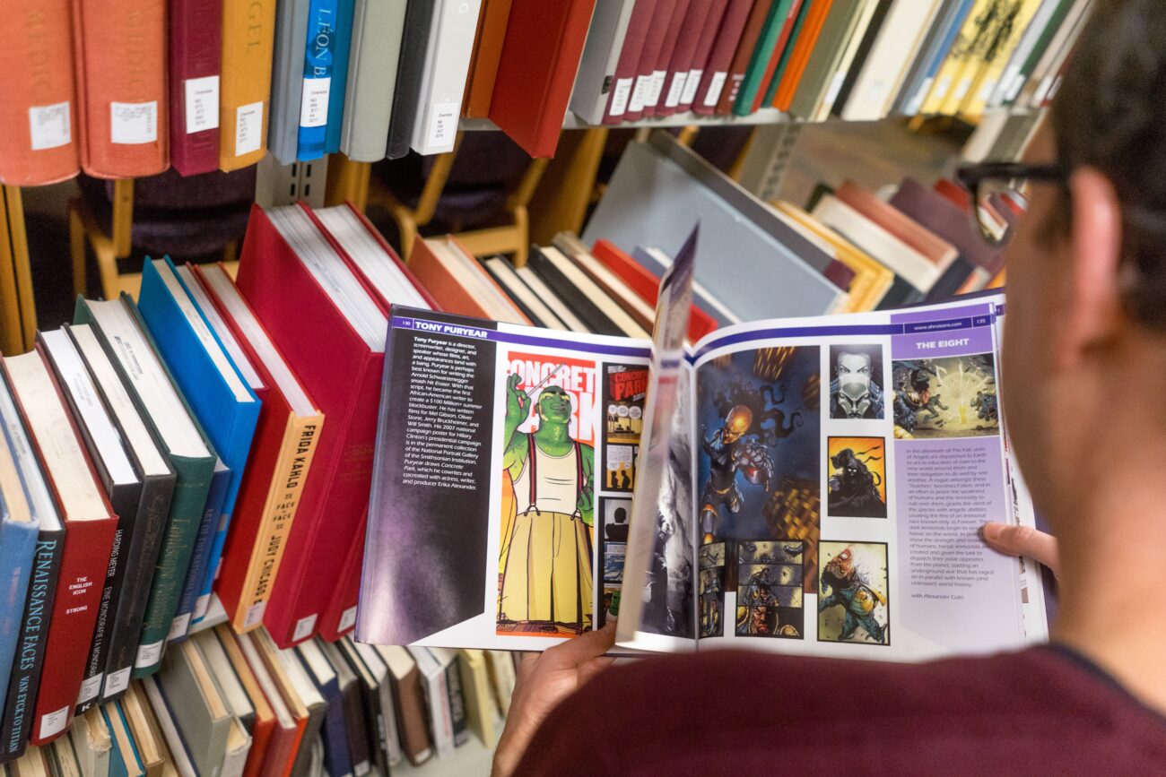 Services for Visitors and Alumni - JMU Libraries