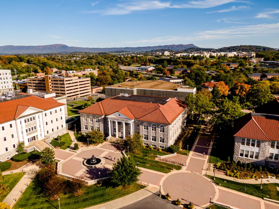 Fall 2021: What to Expect in the Libraries - JMU Libraries