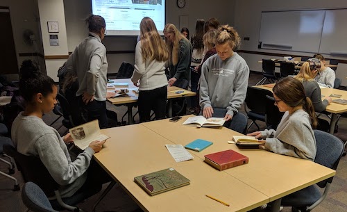 JMU Special Collections open by appointment—and scheduling instruction ...