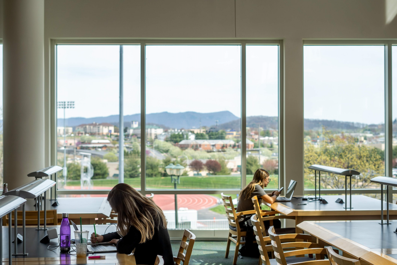 Student Services - JMU Libraries