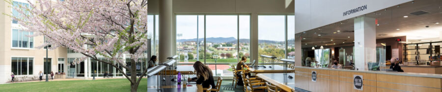 Rose Library - JMU Libraries