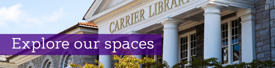 Student Services - JMU Libraries