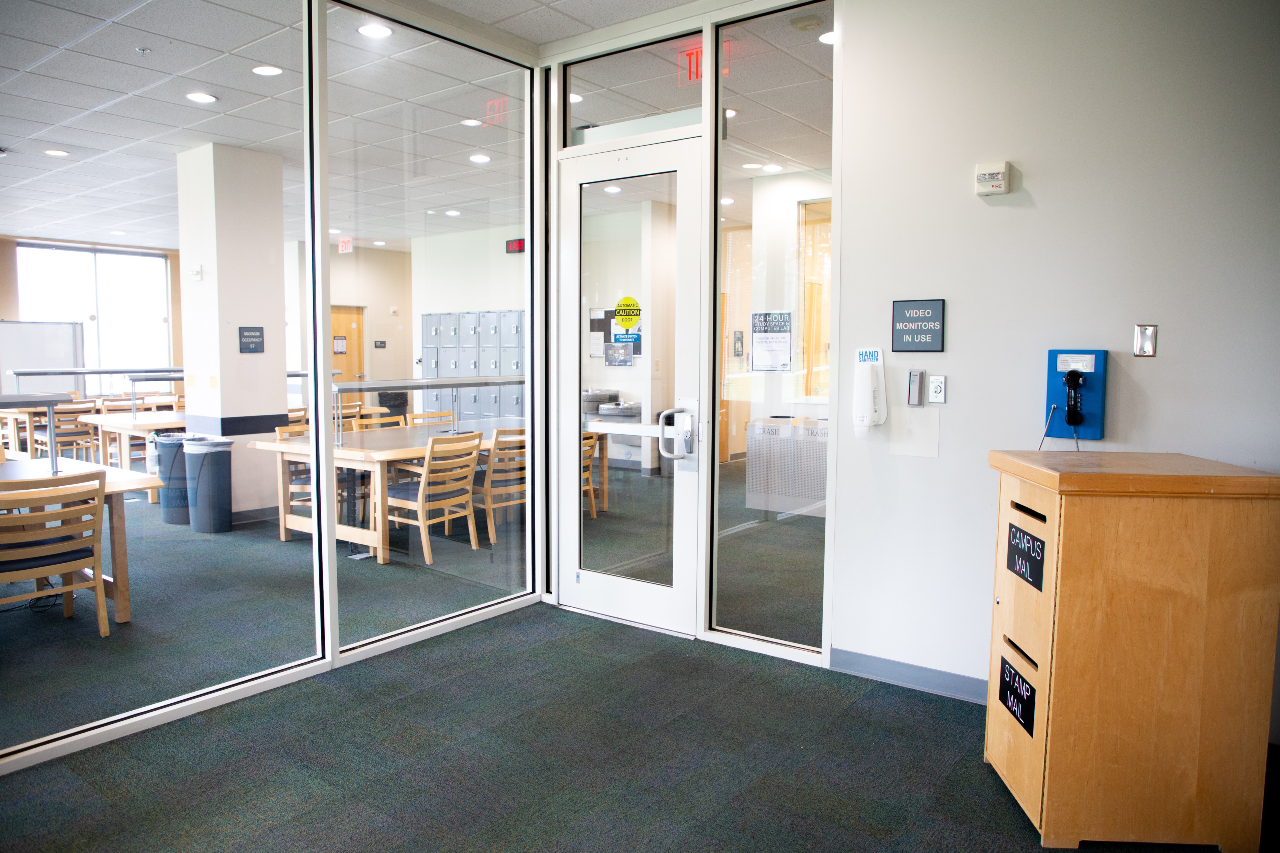 Rose Library 24/7 Space - JMU Libraries