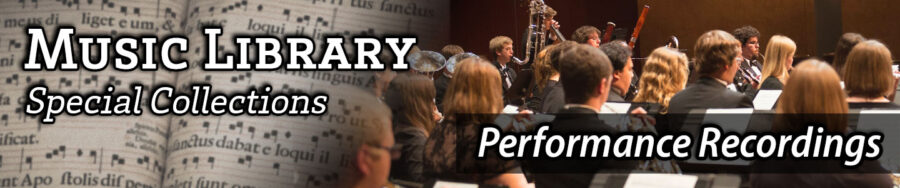 Music Library - JMU Libraries