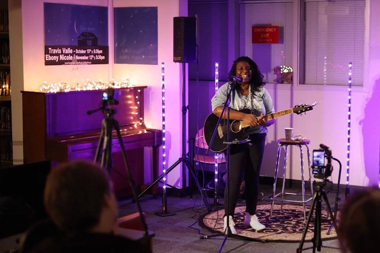 Employment Opportunities - JMU Libraries