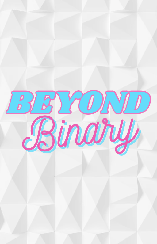 Beyond Binary (Book Display) - JMU Libraries
