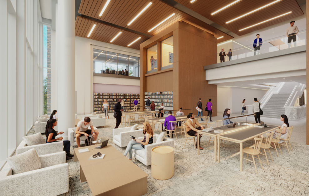 The Future Carrier Library - JMU Libraries