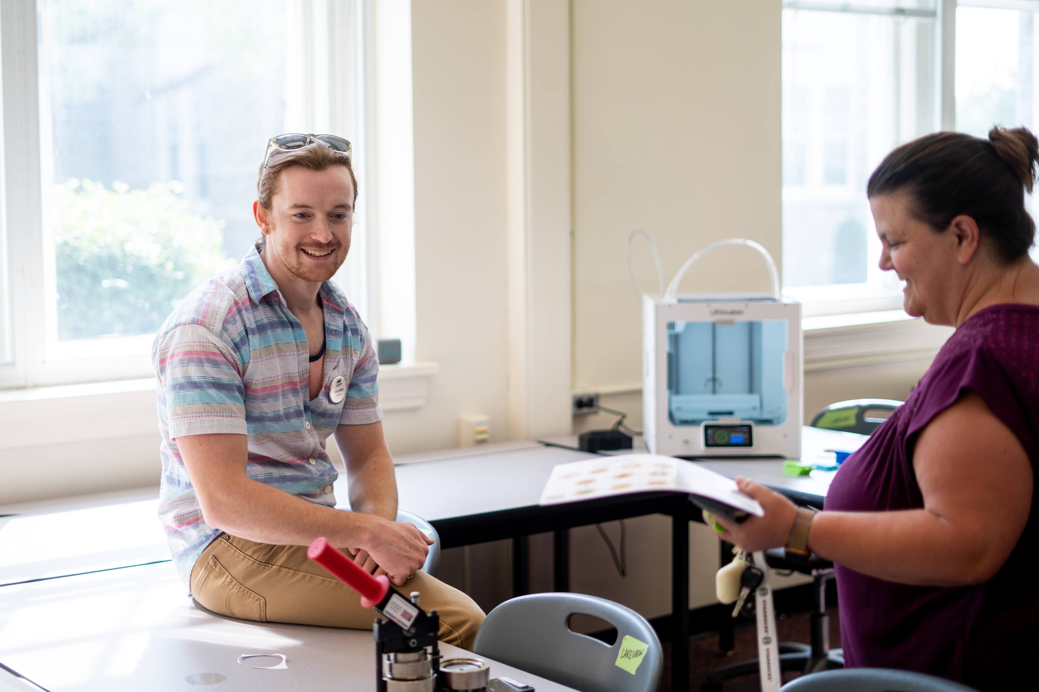 Educational Technology Services for Faculty - JMU Libraries