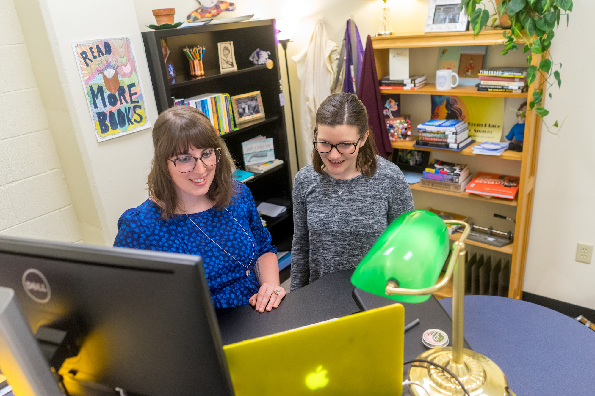 The Top 5 Things that Future Dukes Need to Know about JMU Libraries - JMU Libraries