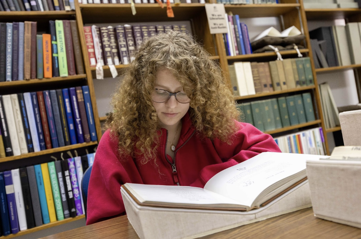 Special Collections Now Open by Appointment - JMU Libraries