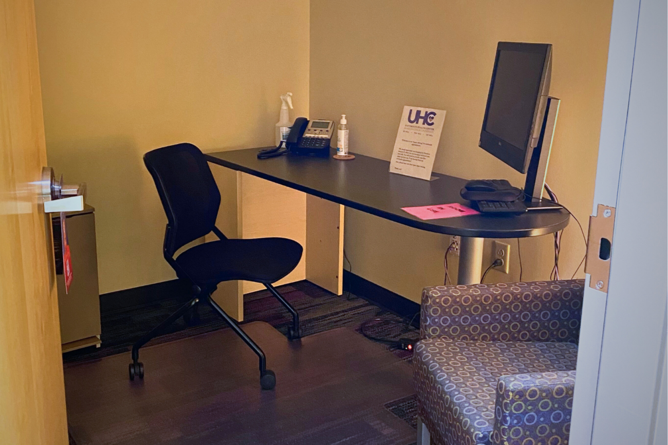 Private Study Spaces at JMU - JMU Libraries