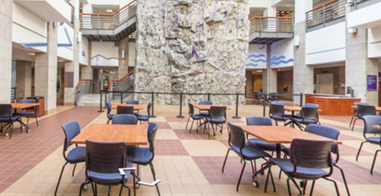 10 Study Spots to Try at JMU - JMU Libraries
