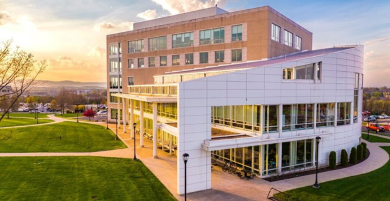 10 Study Spots to Try at JMU - JMU Libraries