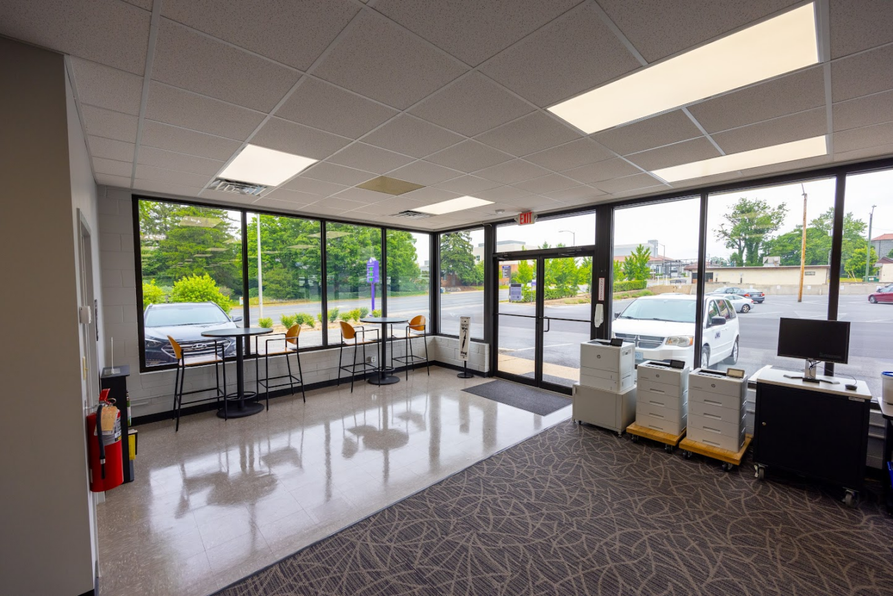 Private Study Spaces at JMU - JMU Libraries