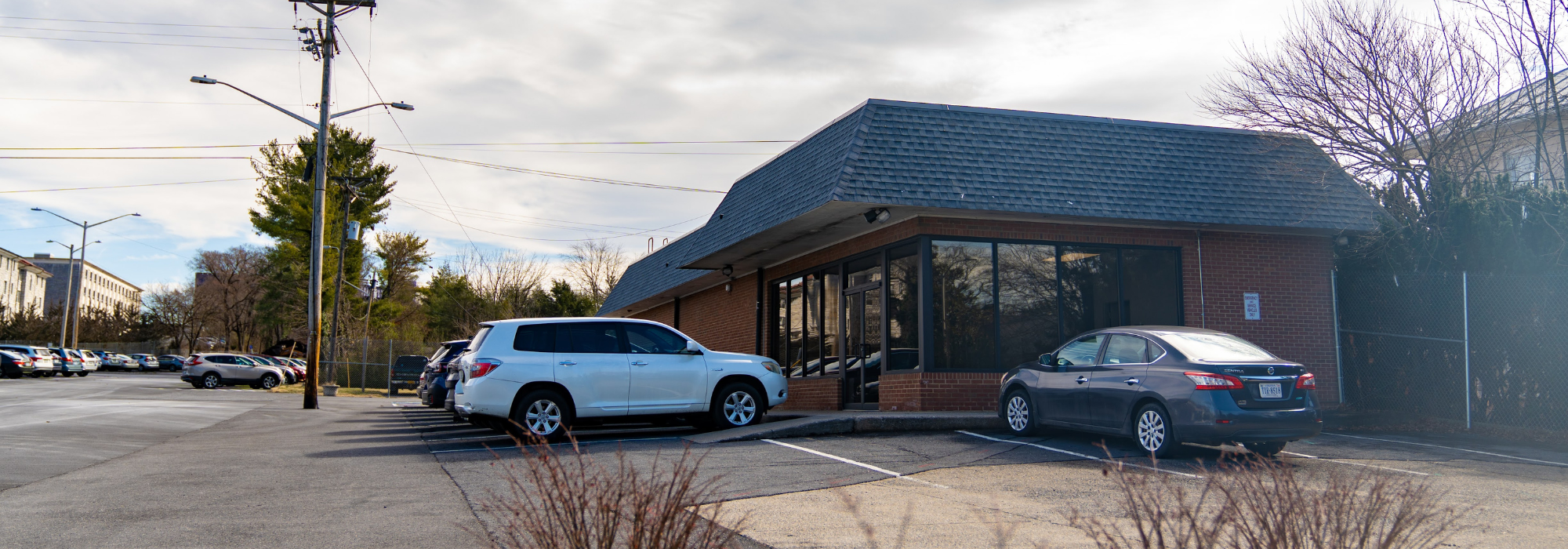 Parking and Bus Service at JMU Libraries - JMU Libraries
