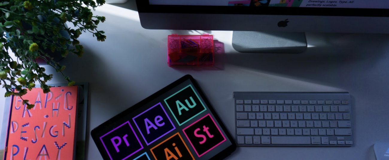 Adobe Creative Suite in JMU Libraries - JMU Libraries