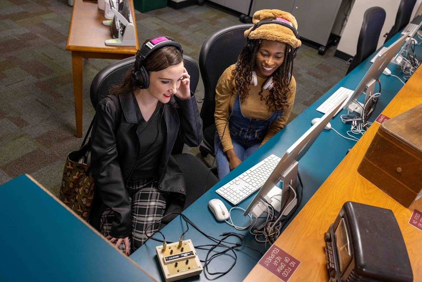 10 Things You Didn’t Know You Could Do in the Music Library - JMU Libraries