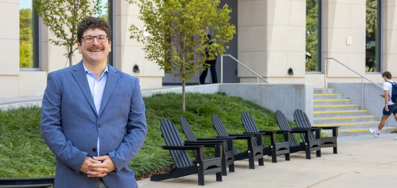 Open Access = Greater Impact: Insights from JMU’s Ben Selznick - JMU Libraries