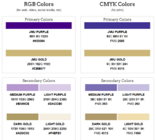 Our Colors - JMU Libraries