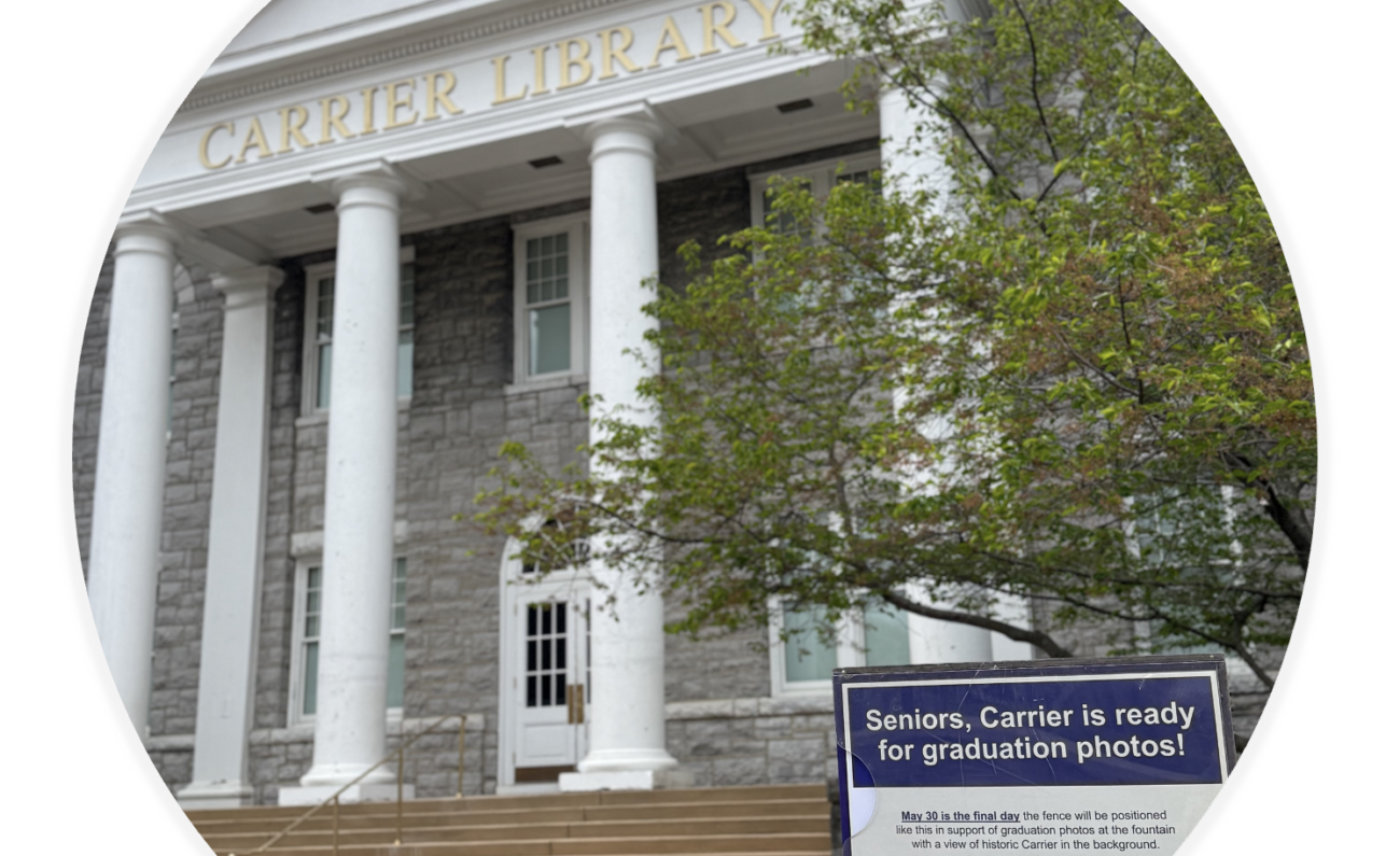 James Madison University Libraries Homepage