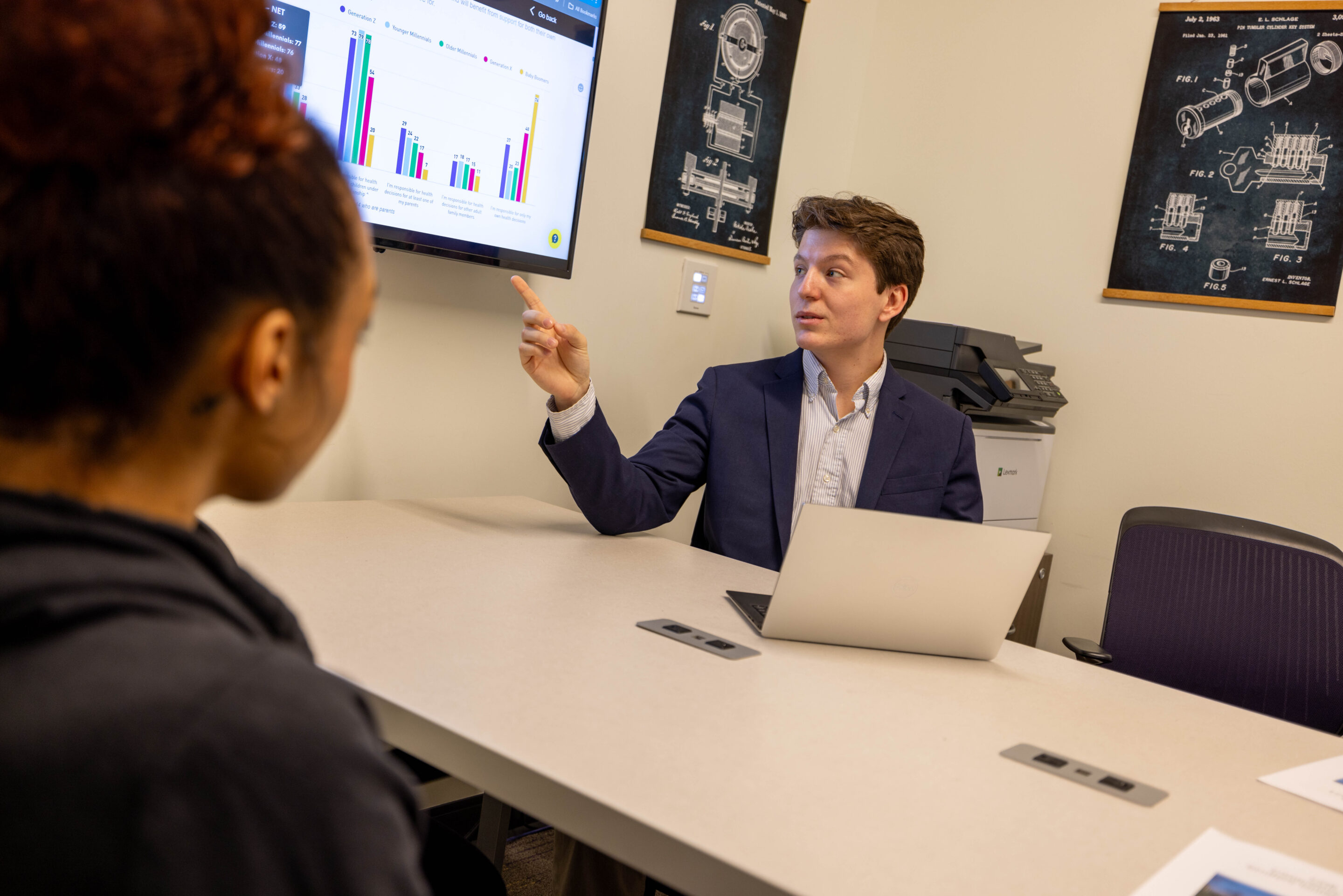 James Madison University Libraries Homepage